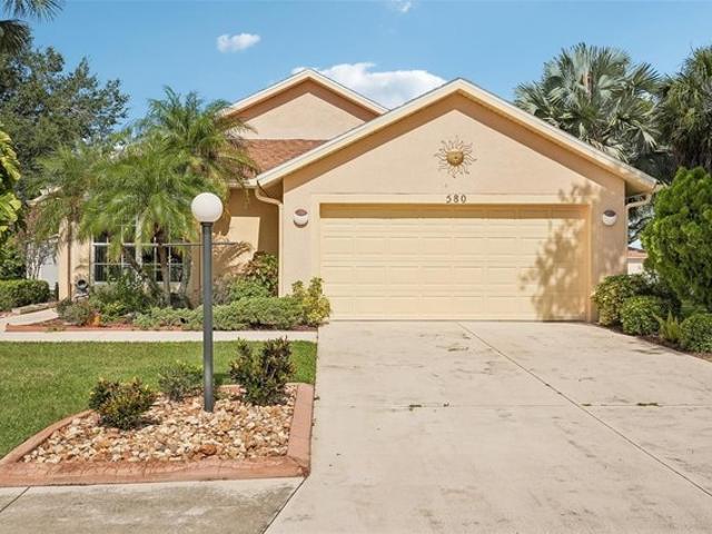 580 Rose Apple Cir, Port Charlotte, FL 33954