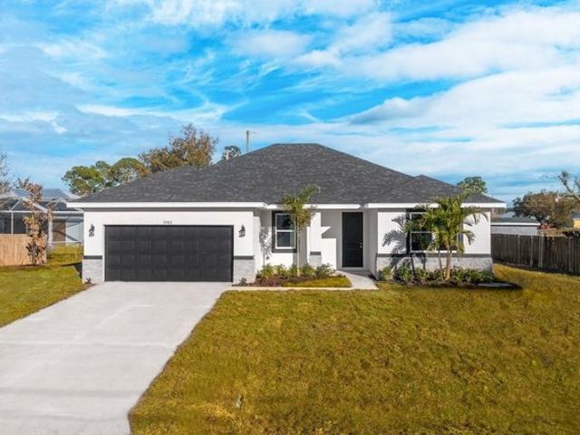 5814 Bamboo Dr, Fort Pierce, FL 34982
