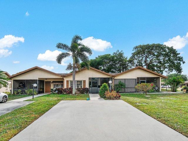 5814 Doris Ct, Delray Beach, FL 33484 | MLS #B26012 | Compass