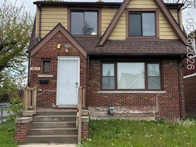 5814 Haverhill St, Detroit, MI 48224