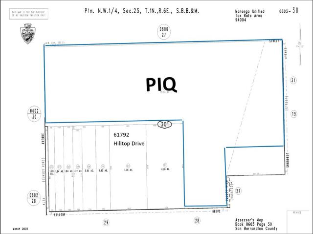 5814 Sunburst St, Joshua Tree, CA 92252 | MLS #JT26020