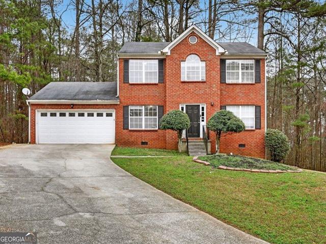 5814 Shadow Creek Dr, Lithonia, GA 30058