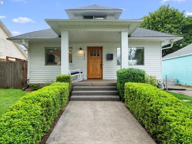 5815 N Delaware Ave, Portland, OR 97217
