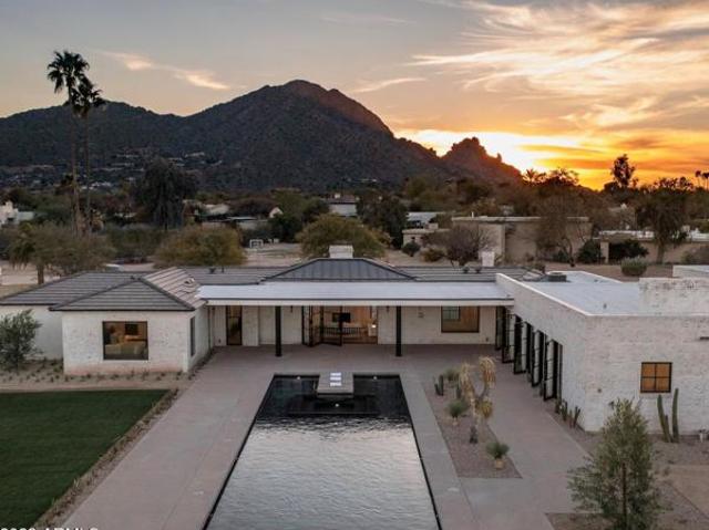 5815 N Kiva Ln, Paradise Valley, AZ 85253
