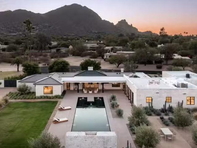 5815 N Kiva Ln, Paradise Valley, AZ 85253 MLS 6776483