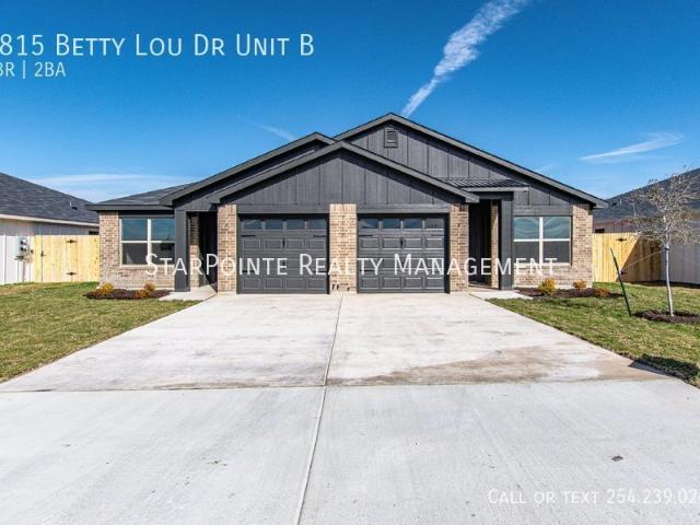 5815 Betty Lou Dr. Unit B