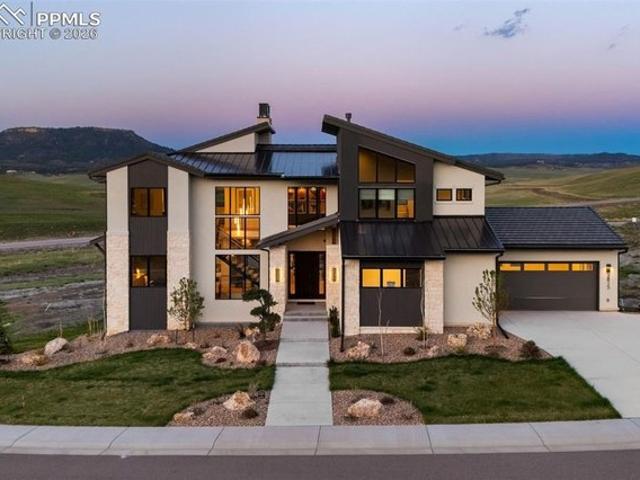 5815 Peppy San Cir, Larkspur, CO 80118