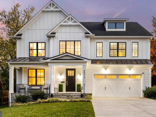 5816 Kingswood Rd, Bethesda, MD 20814