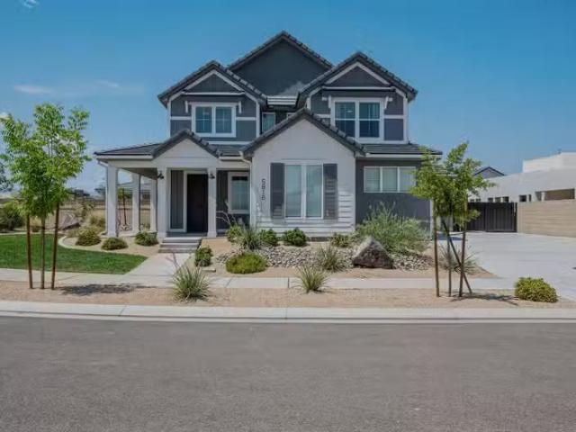 5816 S Cardinal Wing Dr, Saint George, UT 84790 MLS 2012914