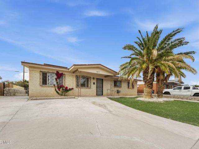 5817 Sturgeon Dr, El Paso, TX 79924