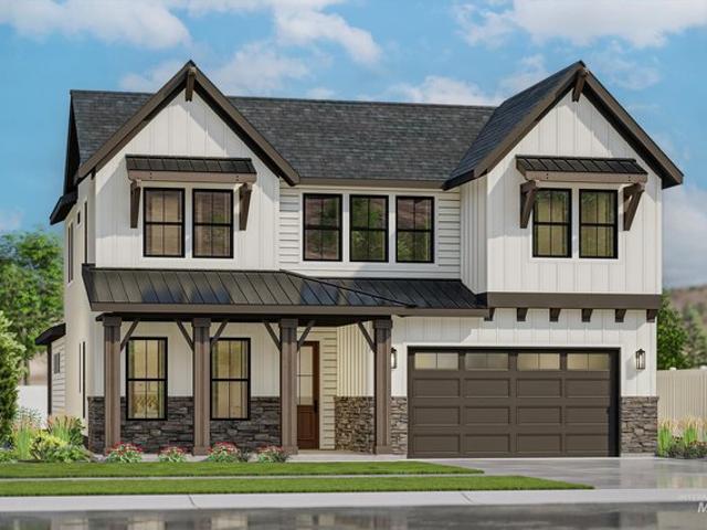 5817 S Gustav Ave, Meridian, ID 83642