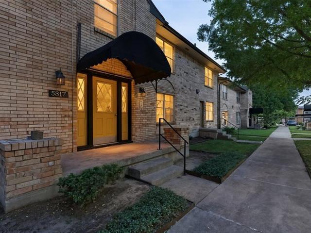 5817 Sandhurst Ln Apt B, Dallas, TX 75206