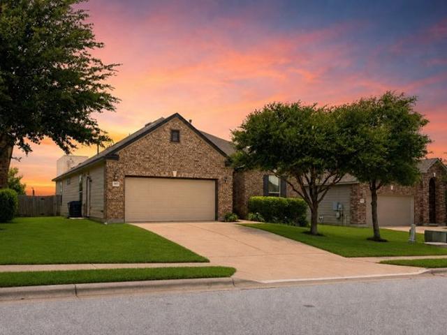 5817 Sardinia Dr, Round Rock, TX 78665