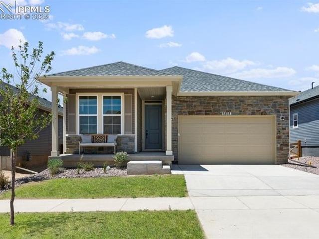 5818 Mireland Vw, Colorado Springs, CO 80927