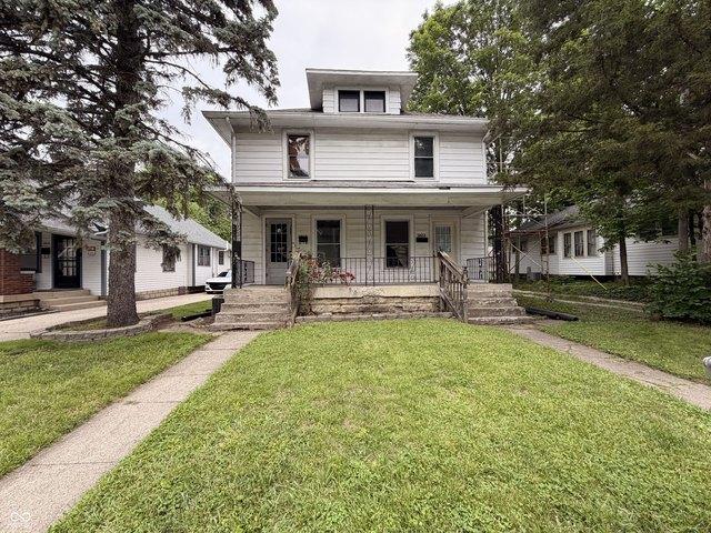 5818 E New York St, Indianapolis, IN 46219