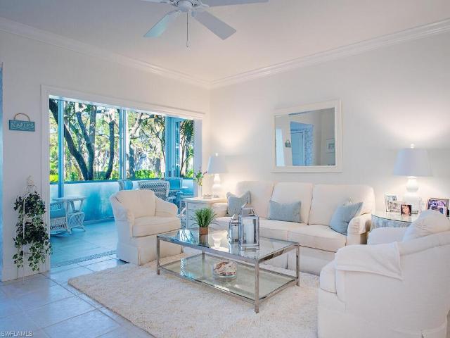 5818 Glencove Dr, Unit 103, Naples, FL 34108 | MLS #226009