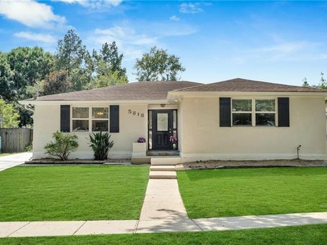 5818 St Bernard Ave, New Orleans, LA 70122
