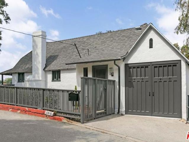 5818 Tuxedo Terrace, Los Angeles, CA 90068