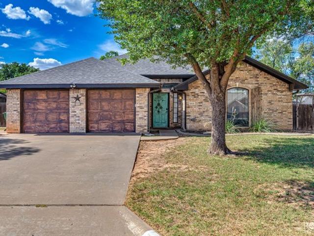 5818 Whitecastle Ln, San Angelo, TX 76901