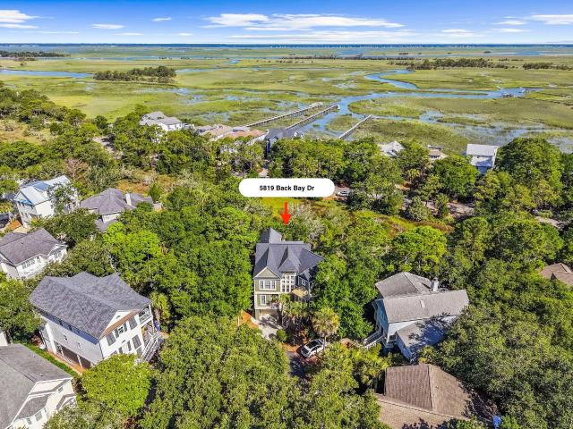5819 Back Bay Drive