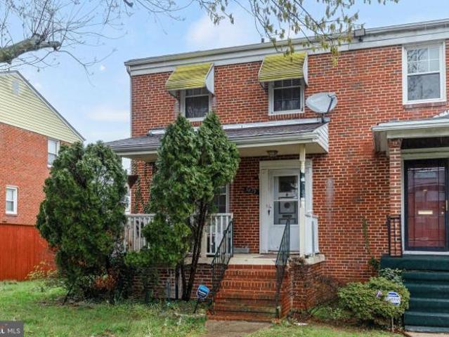 5819 Gist Ave, Baltimore, MD 21215