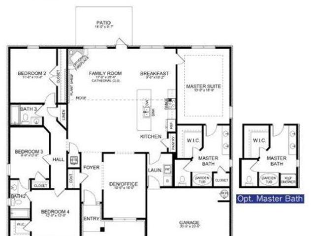 5810 Crestlake Dr, Crestview, FL 32536