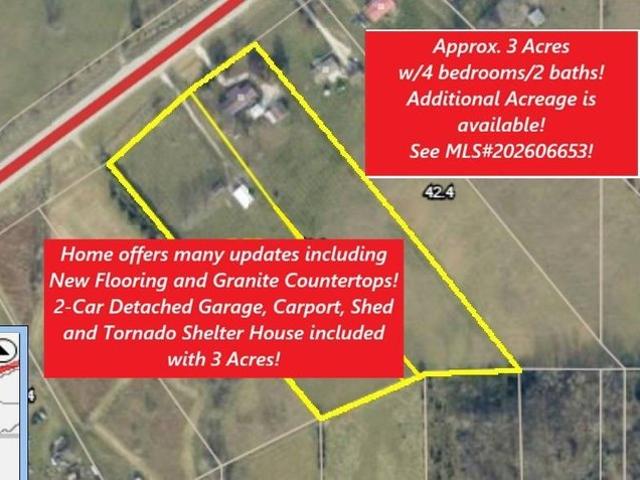 5810 E State Road 56, Salem, IN 47167
