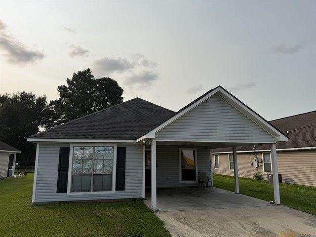 58110 Sherburne St, Plaquemine, LA 70764