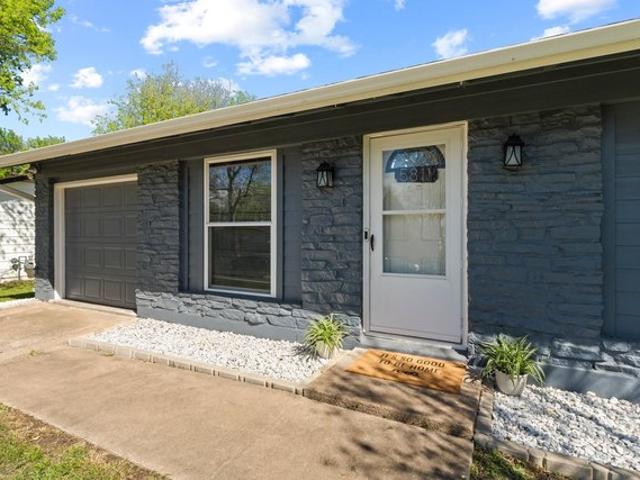 5811 Glenhollow Path, Austin, TX 78745