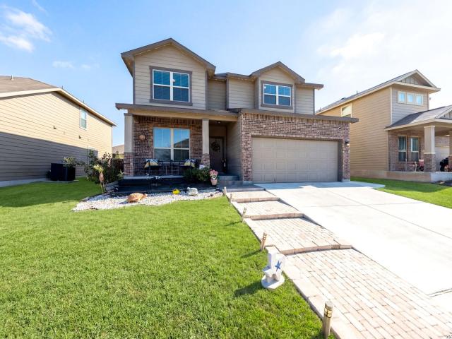 5811 Ivans Farm, San Antonio, TX 78244 | MLS #1937