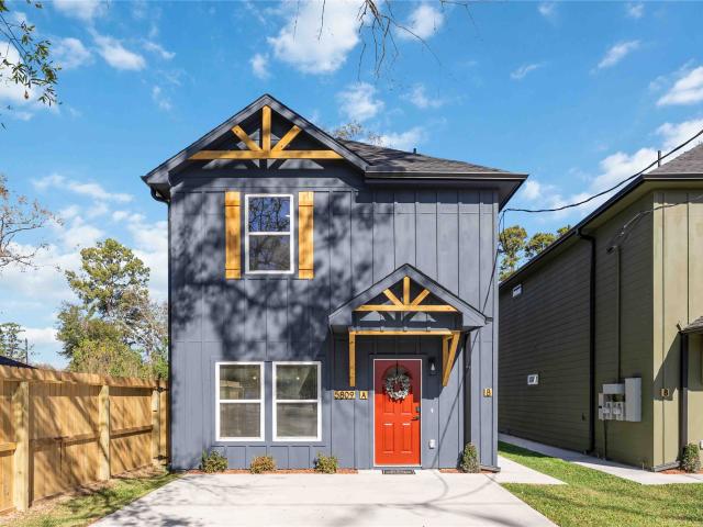 5811 Senior St, Unit A, Houston, TX 77016 | MLS #8687