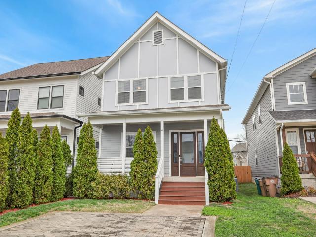 5812 Morrow Rd, Unit A, Nashville, TN 37209 | MLS #3190