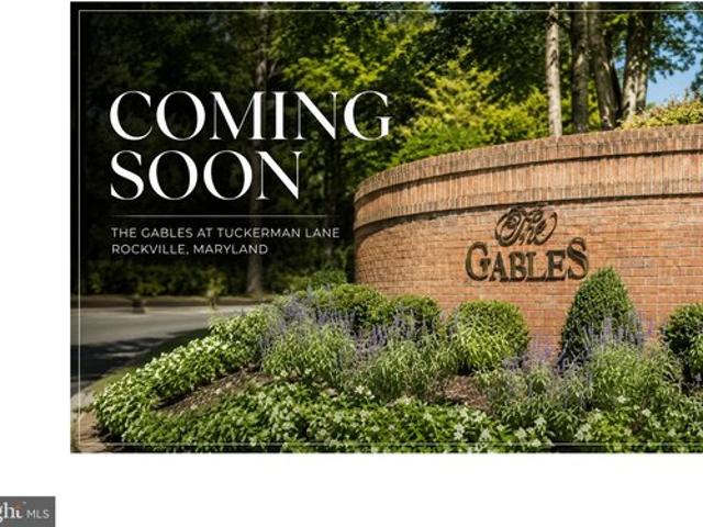 5812 Inman Park Cir Apt 120, Rockville, MD 20852