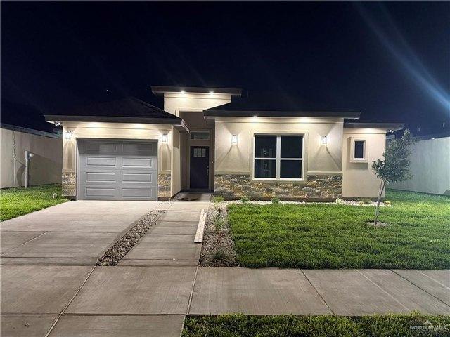 5813 N Luz Del Sol St, Edinburg, TX 78542