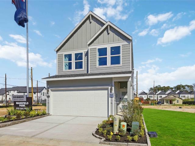 5813 Burt St, Houston, TX 77091 | MLS #67028