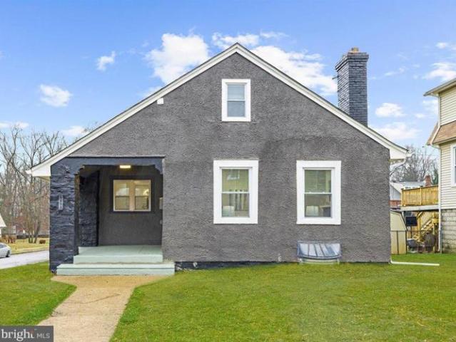 5813 Simmonds Ave, Baltimore, MD 21215