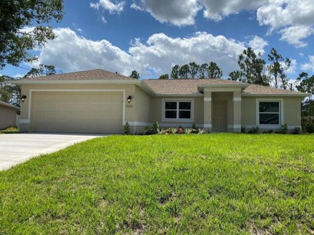 5813 Trumpet St, North Port, FL 34291