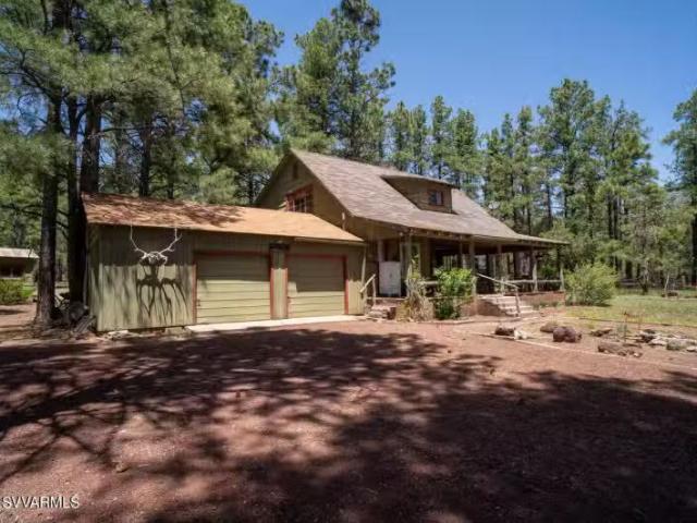 581 Cooper Ranch Rd, Williams, AZ 86046 MLS 538495
