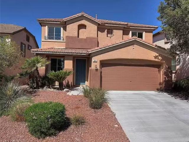 581 Caribbean Palm Dr, Las Vegas, NV 89138 MLS #2689798