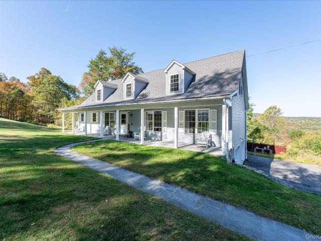 581 Barrett Hill Road