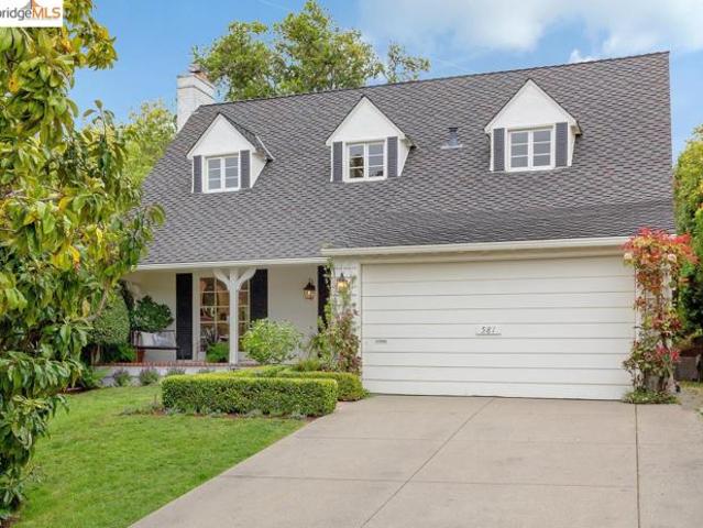 581 Grizzly Peak, Berkeley, CA 94708