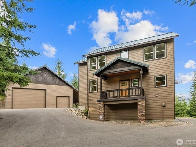 581 Forest Service Rd 4517, Cle Elum, WA 98922