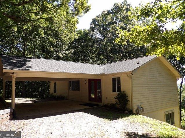 581 Ivy Knob Ln, Hayesville, NC 28904