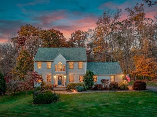 581 Old Tolland Tpke, Coventry, CT 06238