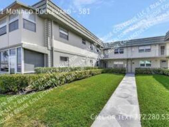 581 Monaco Boulevard · Waterfront