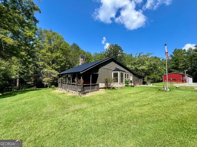 581 N Garrett Branch Road