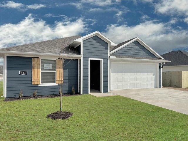 581 Shepherd St, Prairie Grove, AR 72753