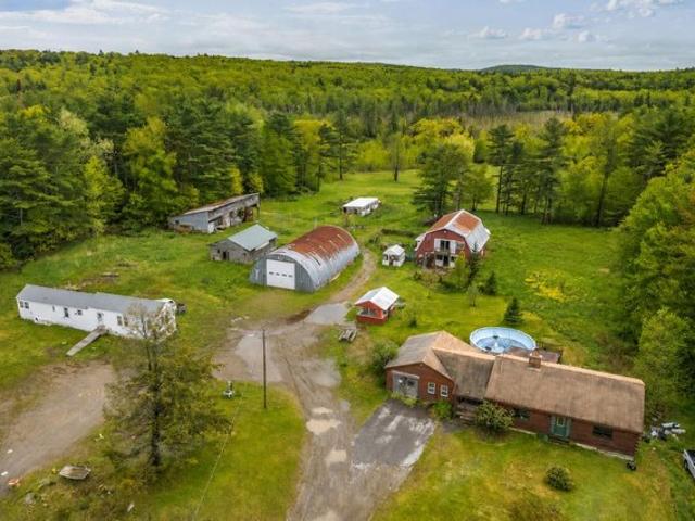 581 Rockland Rd, Somerville, ME 04348