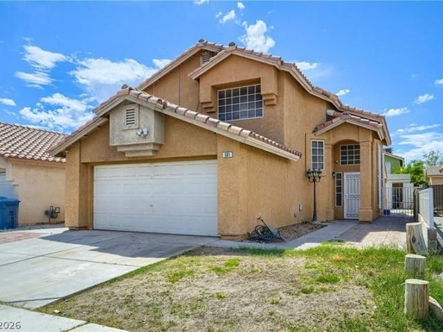 581 River Bed St, Las Vegas, NV 89110