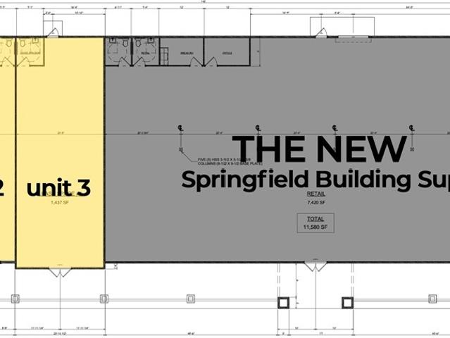 581 W 3rd St Ext & Hwy 21 1 3